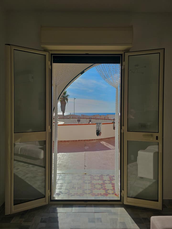 Una Finestra Sul Mare - Terrasini