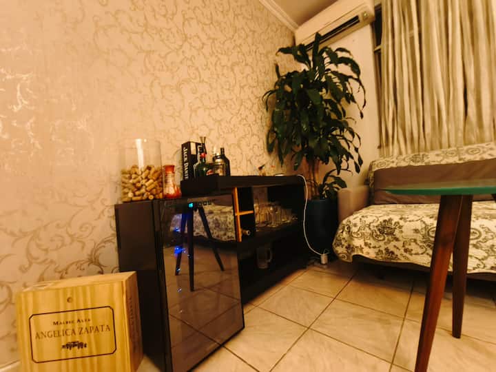 Apartamento Com Estilo Moderno - Niterói