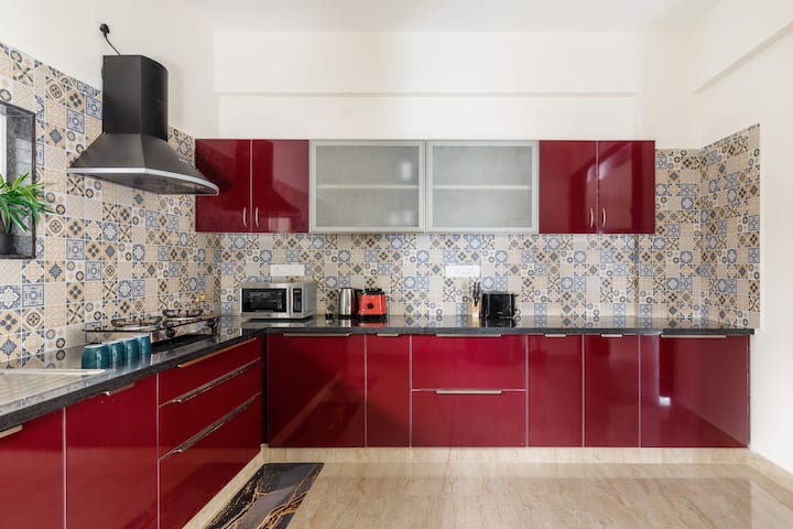 Obs Modern 2bhk Hsr | Premium - Bangalore