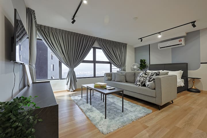 Cozy Suites | 6pax | Loft | Arte Cheras Kl - Cheras