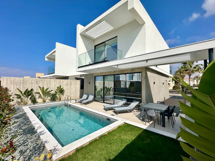Elysian Blue Villa 3 - Paphos
