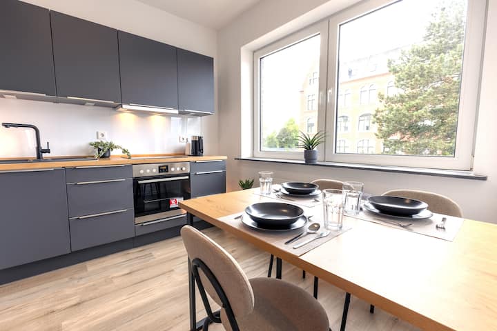 Ziegel-quartier Aptnr 3 - Nettetal