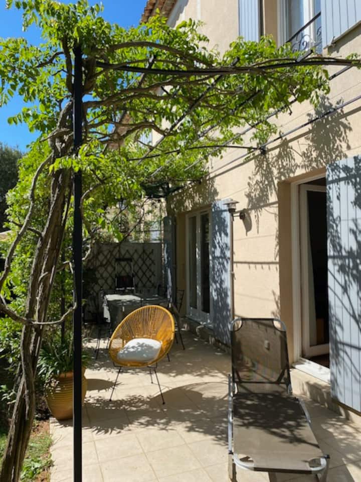 Villa  6 Pers Domaine De Pont Royal Sud Lubéron - Lambesc