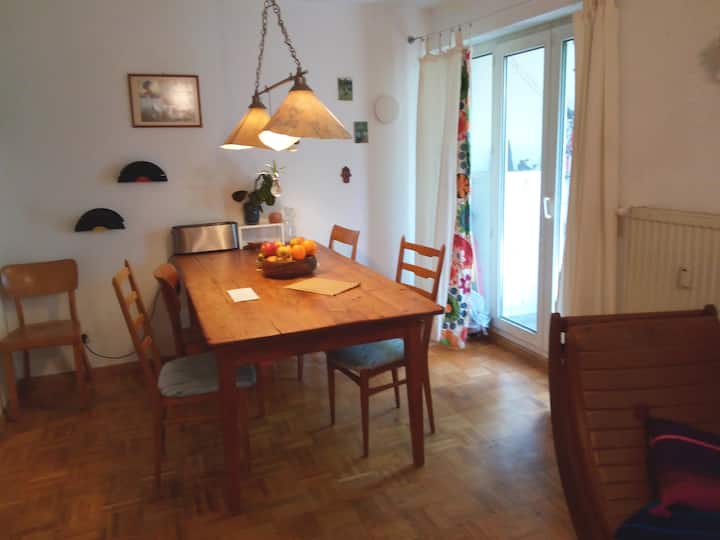 Gemütliche Wohnung Freiburg, Kinderfreundlich - Freiburg im Breisgau