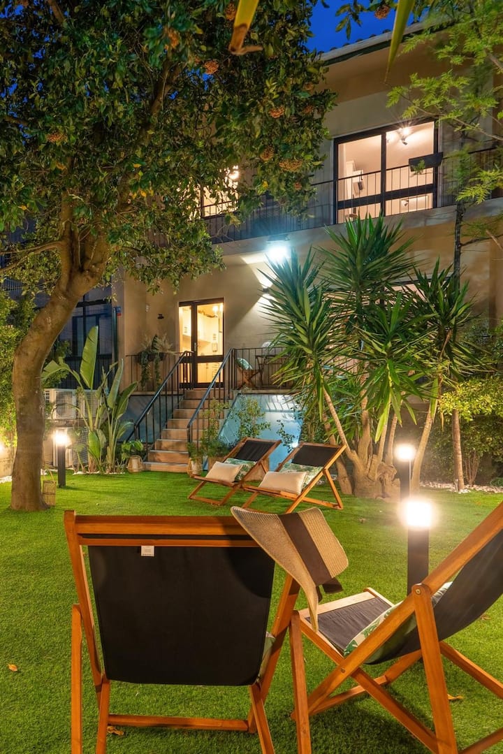 Serralves 1048: Moradia Luxo | Jardins Serralves - Porto