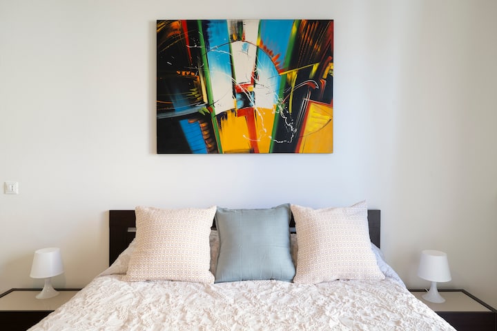 Enjoy Home - Appartamento Eulero - Padova