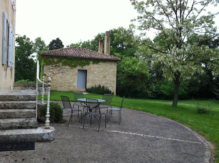 Parc - Lectoure