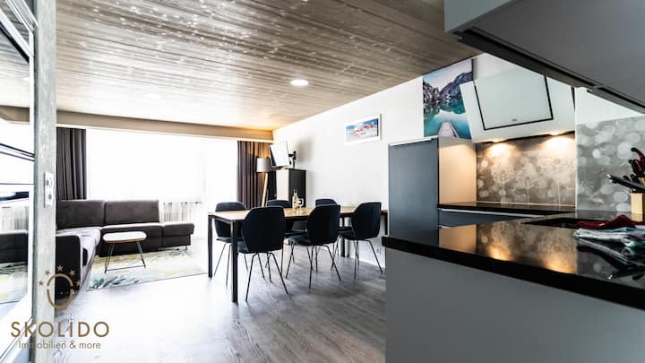 Maison Rhodania Appartement 66, Riederalp Mitte - Riederalp