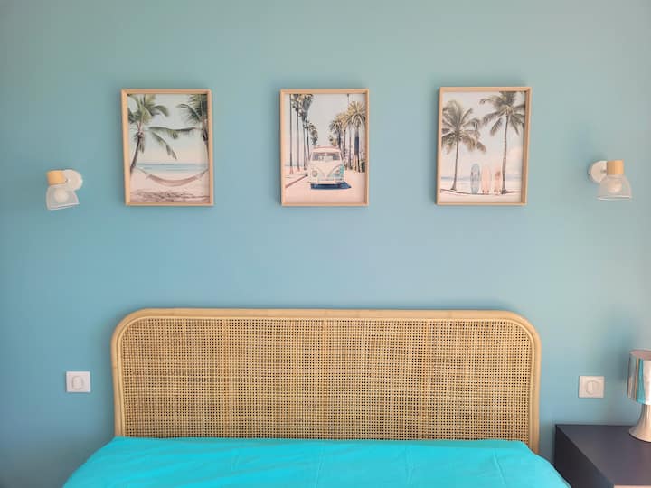 Appartement "La Dolce Vita", La Plage à Pied ! - Saint-Georges-de-Didonne
