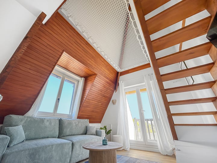 Duplex Cosy Idéal Pour Familles à 200m De La Plage - Blonville-sur-Mer