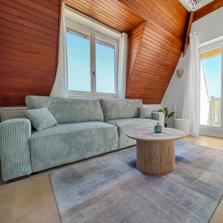 Duplex Cosy Idéal Pour Familles à 200m De La Plage - Blonville-sur-Mer