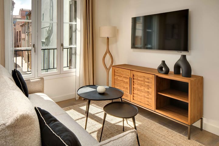 Appartement "Saint-elme" - Centre Historique - Colliure