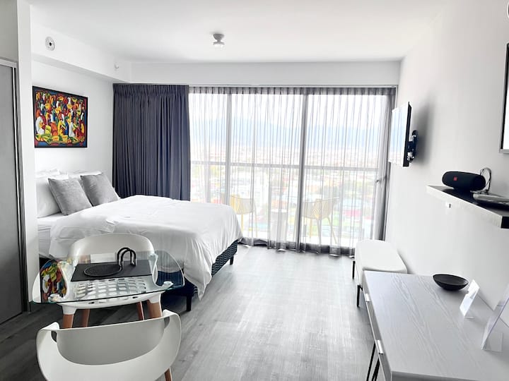 Soul Apartment In Urbn City -