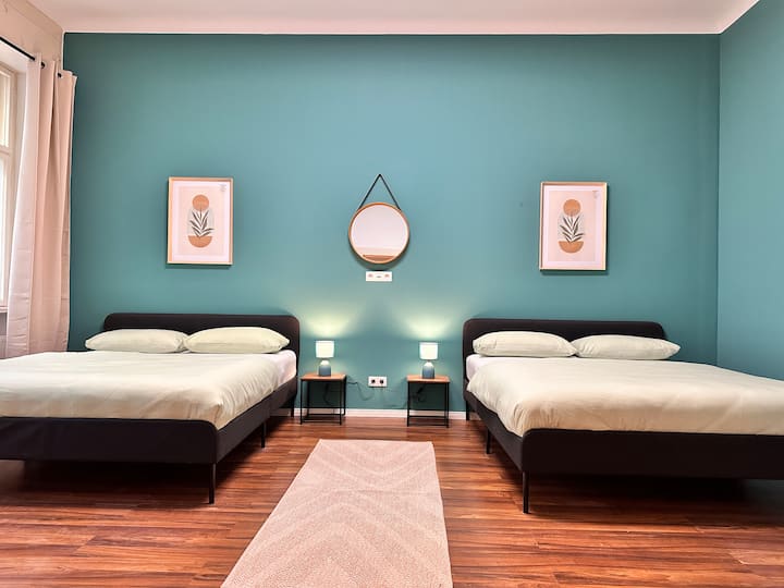 Urban Apt In Prenzlauer Berg Kiez Near Mauerpark - Hermsdorf