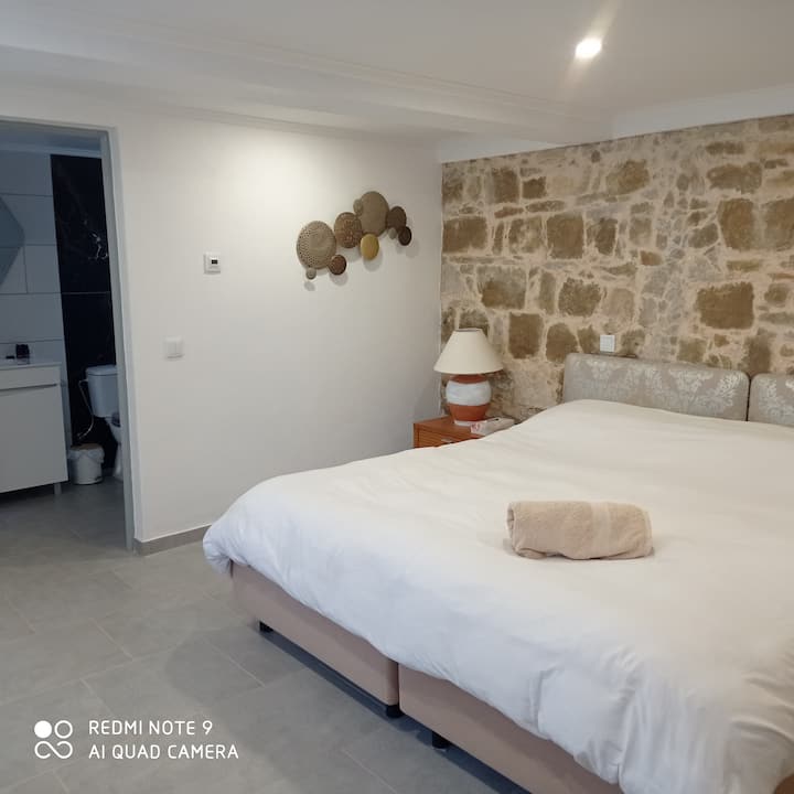 Chambre D'hôtes En Centre Santé - São Brás de Alportel