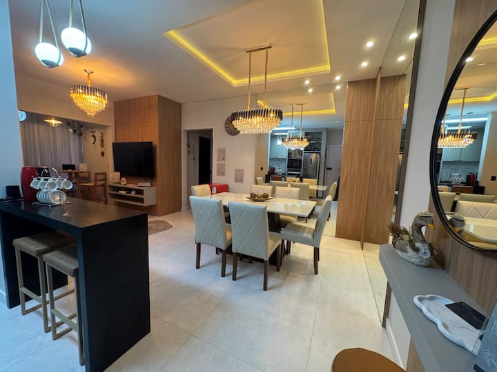 Apto Novo + Alexa – Experiência ÚNica Em Pomerode - Pomerode