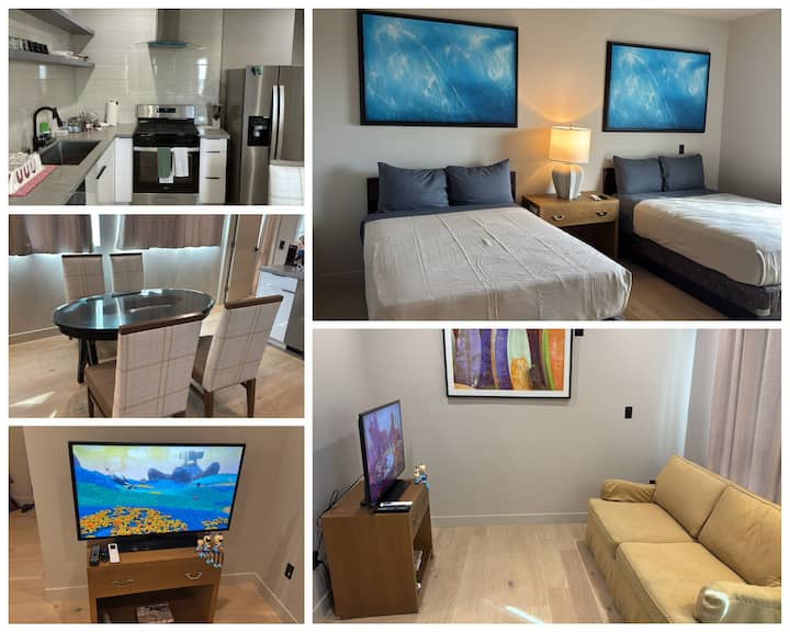 Art Deco - Deluxe Town Home With Free Parking - Los Angeles, CA