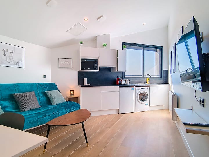 Bel Appartement Central "Sweet Home" - Asnières-sur-Seine