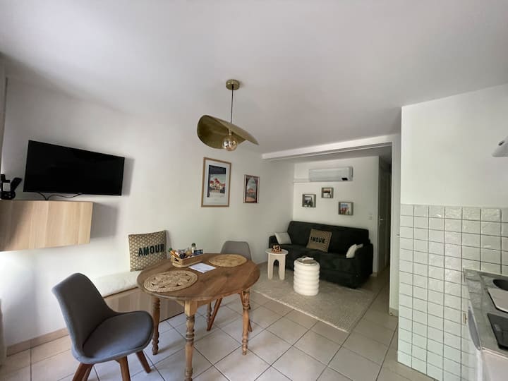 Studio "La Belle éTape" - Bretenoux