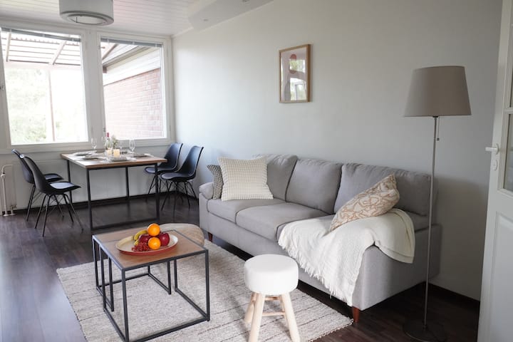Near Santa Village | Free Parking - Rovaniemi