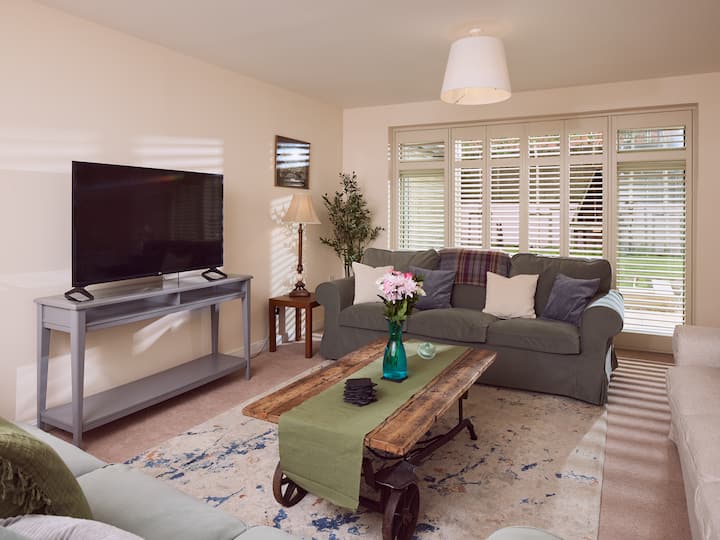 Cherry Tree House - Beautiful Cotswolds 6-bed Home - Stow-on-the-Wold