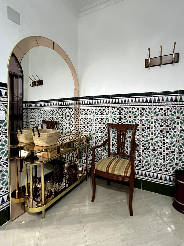 Casa Amplia A Un Paso De Sevilla - Espartinas