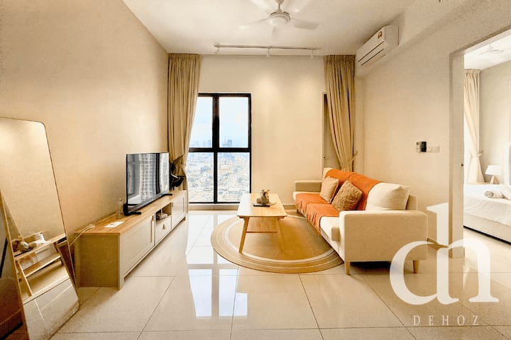 Trion@kl: 2-bedrooms, Trx (2.34) - Kuala Lumpur