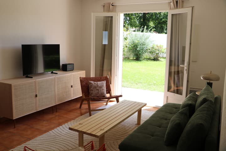 Maison Basque, Séjour Nature - Ascain