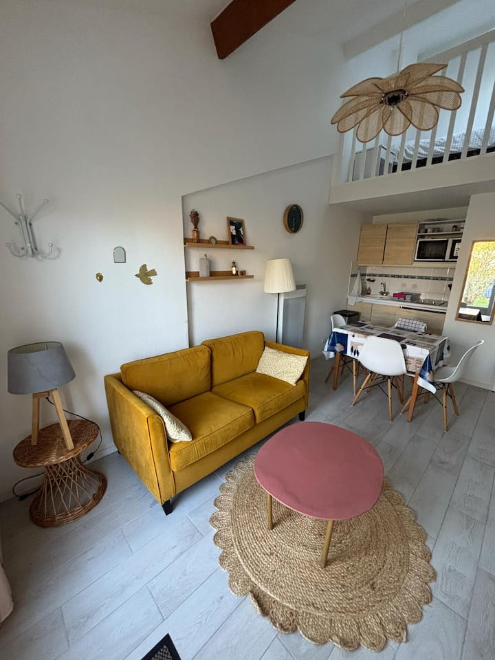 La P'tite Maison à La Plage - Pornic