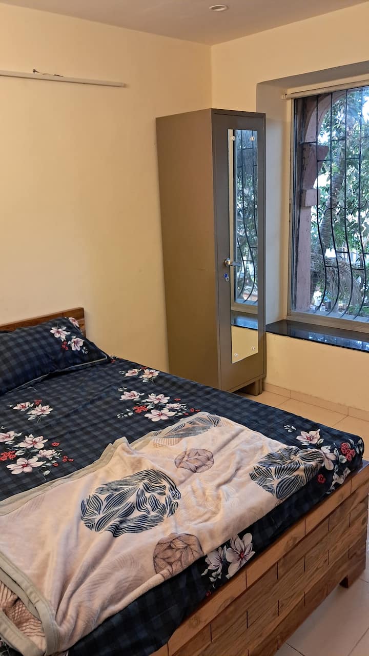 Affordable Stay Near Airport (201) - Mumbai
