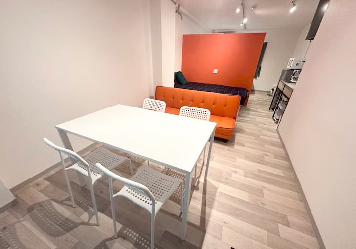 ③3min Sta/4beds5ppl/shibuya Haneda Direct/skytree - 