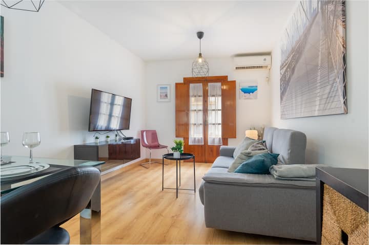 Elegante Apartamento En El Centro De Sevilla. - Seville