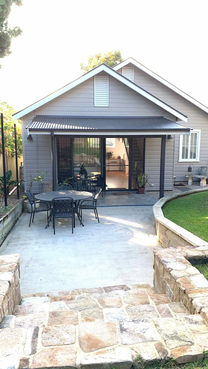 The Nourish Nest - Bellingen