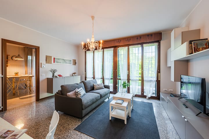 [Wonderful Garden, 5min From The Centre & Garage] - Modena, Italy