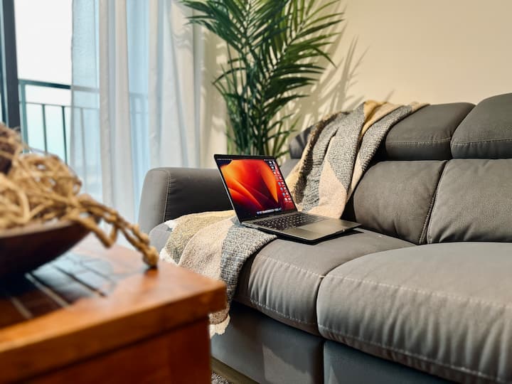 5- B2016 Neem 1br| Maya Bay|wifi Netflix| - Banting