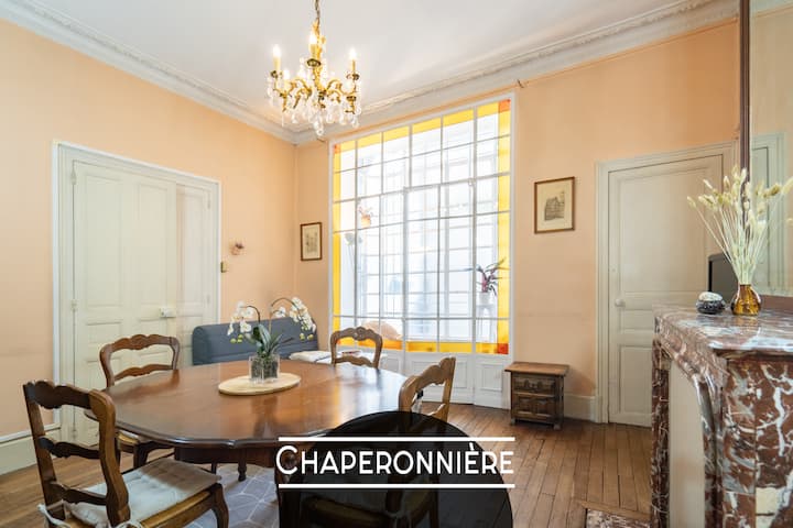 Chaperonnière - Angers