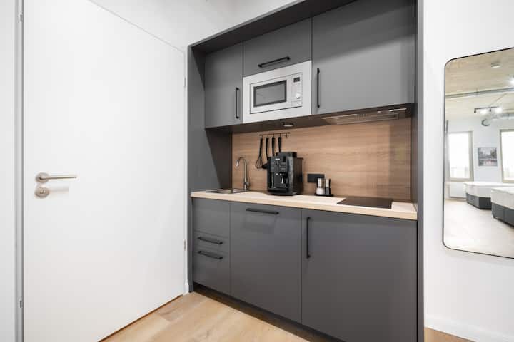 Deluxe Apartment - Munich