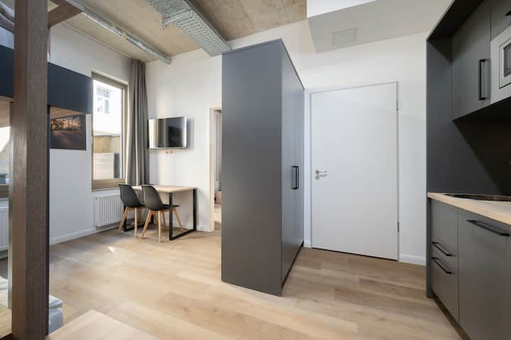 Homaris Apartments Isartor - Family Apartment - Munich