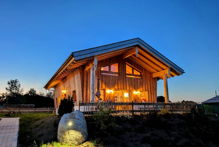 Chalet "Pfingstrose" - Freyung