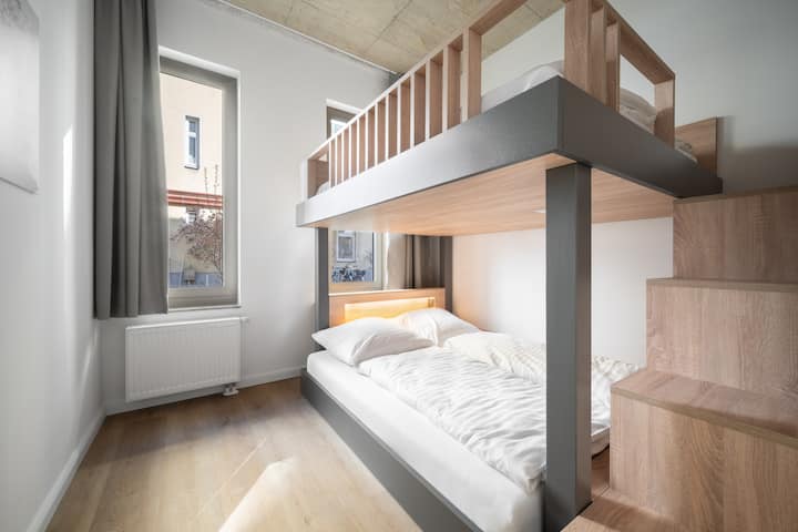Homaris Apartments Isartor - Familyapartment - Munich