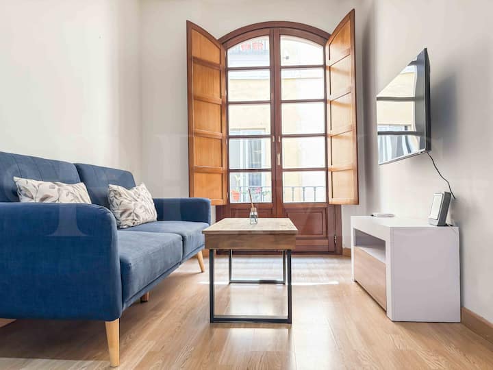 Appartement Central Au Charme Traditionnel | Rems - Provincia de Málaga, España