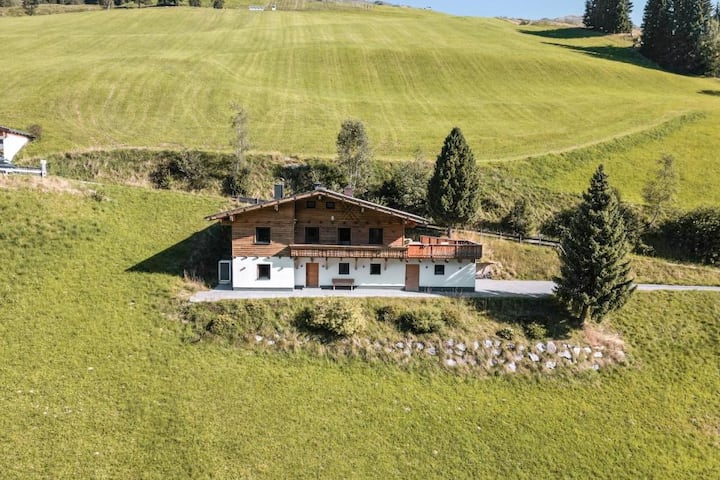 Chalet Annet - Saalbach-Hinterglemm
