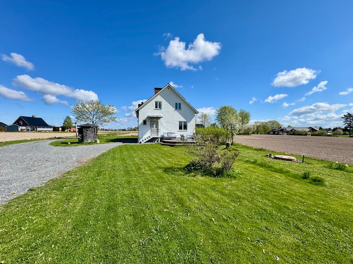 Cosy Home, Close To Romme Alpin, Sauna & Gym - Säter