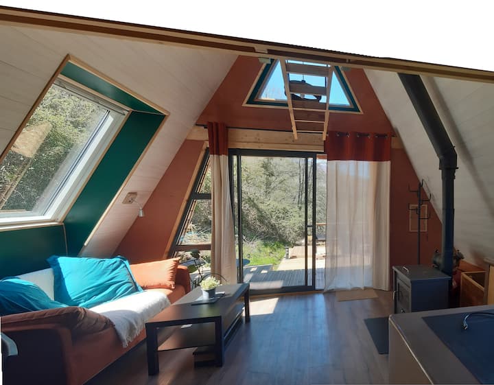 La Cabana - Pirineos