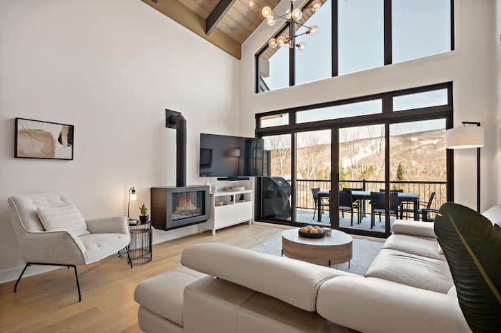 Tremblant Prestige Verbier 6-202 - Mont-Tremblant