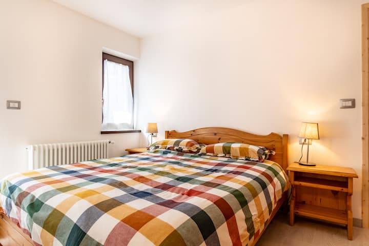 Fièma, Trilocale Piano Terra Vista Lagorai-cermis - Tesero