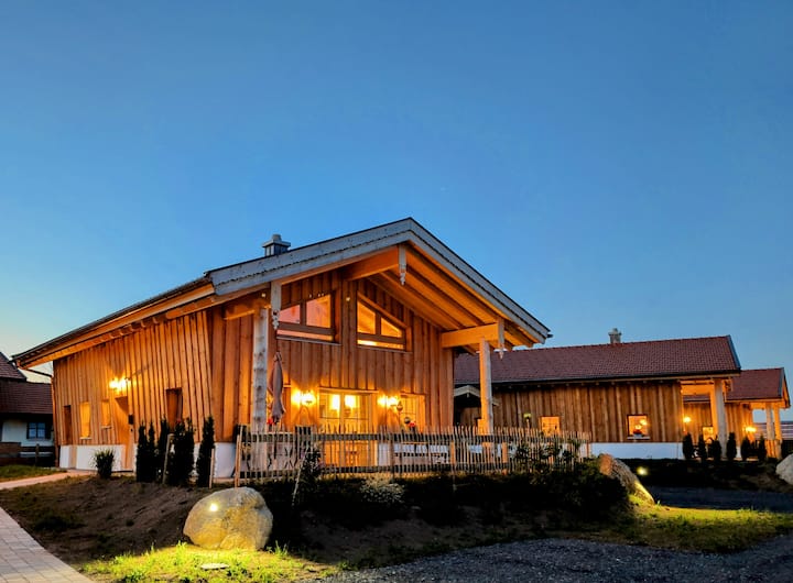 Chalet "Sonnenhut" - Mauth