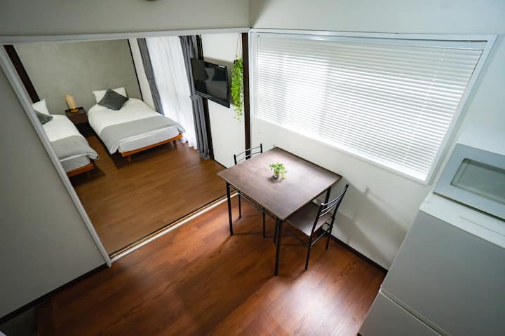 1 Train To City Center｜longstay, Bikes & Near Stn - Tokyo