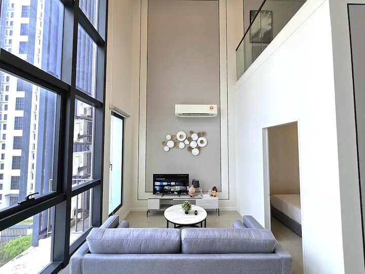 3 Beds Duplex Studio In Pj City Centre - Petaling Jaya