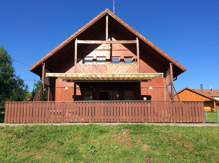 Le Chalet Du Noir Sapin - Corcieux
